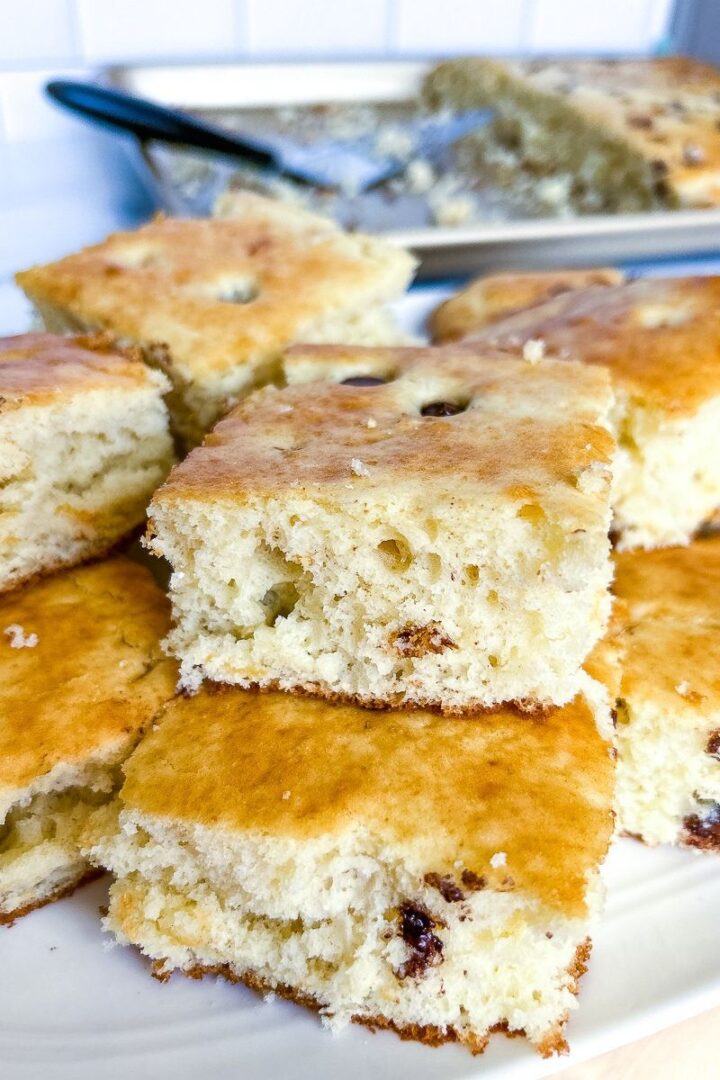 Sheet Pan Pancakes From Mix - mrsgsrecipes.com