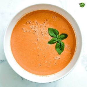 3 Ingredient Tomato Soup - mrsgsrecipes.com
